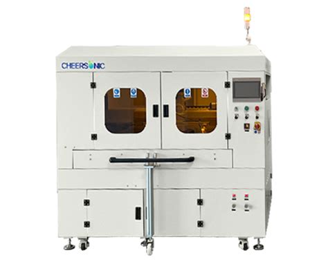 Polyimide Spraying Spray Coating Machine Cheersonic