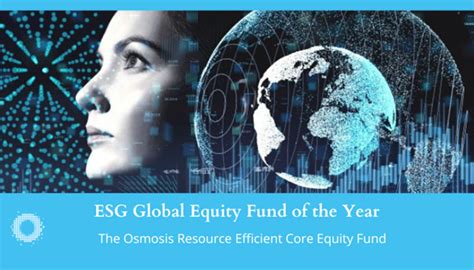 Osmosis Core Equity Fund Named “best Global Equity Fund 2023” Osmosis
