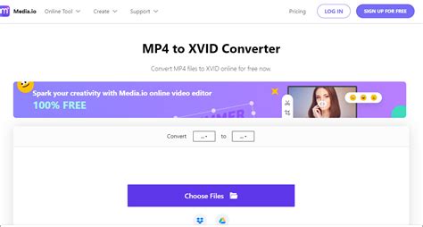 Free And Easy To Use Mp4 To Xvid Converters