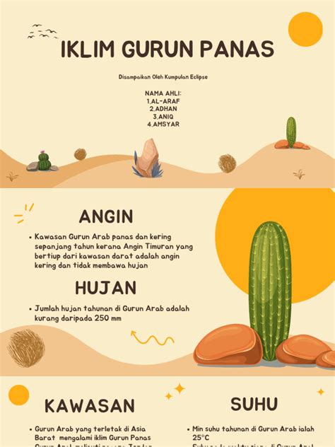 Iklim Gurun Panas Pdf