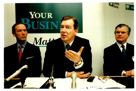 Ian Lang Vintage Photograph