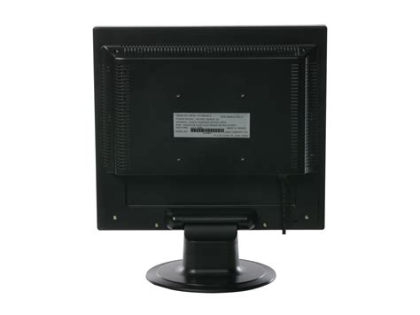 AOC 19 Active Matrix TFT LCD SXGA LCD Monitor 5 Ms 1280 X 1024 D Sub 197S 1 Newegg Com