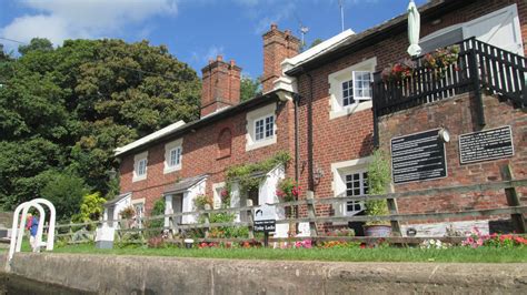 Bonny Journey Day 3 Gnosall To Audlem