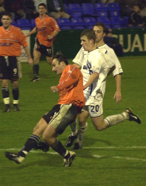 Ahmet Brkovic Hatters Heritage A History Of Luton Town Fc