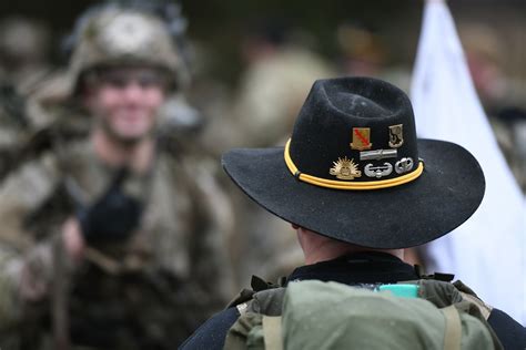 Cavalry Scout Dress Blues