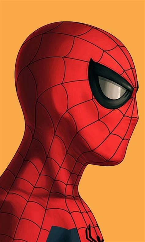 Spiderman Spiderman 2d Face Spider Man Holding Mask Spiderman Face