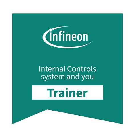 Trainer For Internal Controls System And You Credly