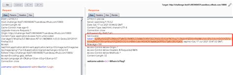 CTFHUB Web进阶 JSON Web Token KAKSKY 博客园