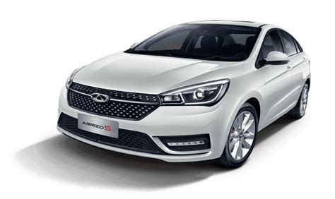 Arrizo 5 2025 Affordable And Practical Sedan