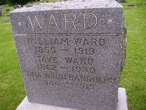 Mary Octavie Vanderpool Ward 1862 1938 Memorial Find A Grave