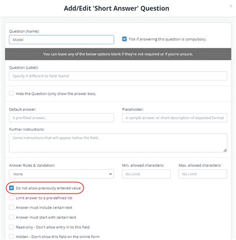 Dropdown List Lookup Example Product Finder Snapforms Resources And Faqs