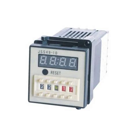 Programmable Digital Timer At ₹ 1100number Timers And Counters In New Delhi Id 3011701655