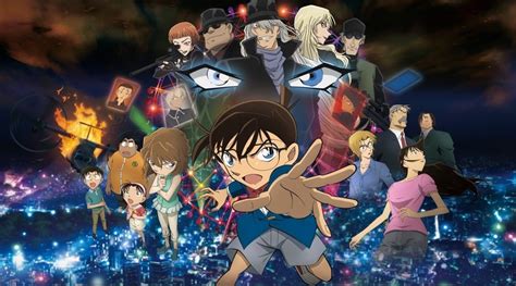 Detective Takagi And Detective Chiba Are Xx Because Of Conan Anime Detective Conan Richhippos