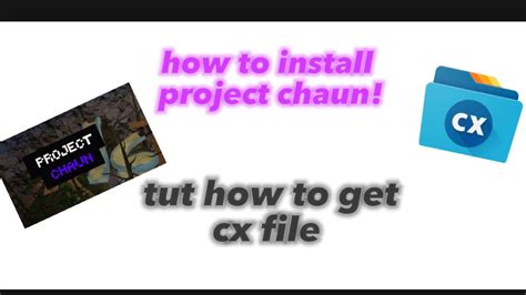 How To Install Project Chaun On Quest 2 Youtube