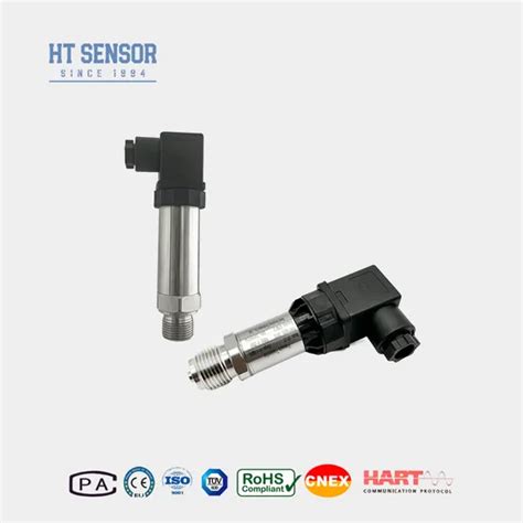 Welding Pressure Sensor Transmitter Water Tank Oil Tank Pressure