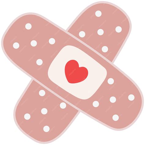 Premium Vector Cartoon Illustration Of Medical Bandage Isolated On