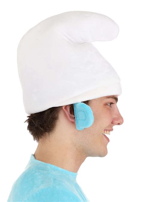 The Smurfs Adult Costume Hat The Smurfs Accessories