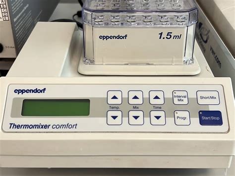 Labcompare Product Review A Versatile Sample Mixer