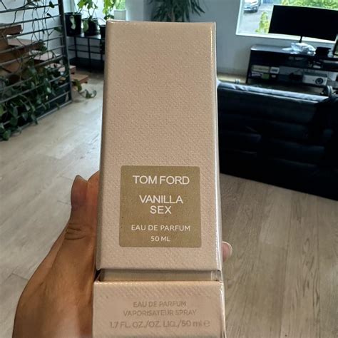 Tom Ford Vanilla Sex Brand New 50ml Depop
