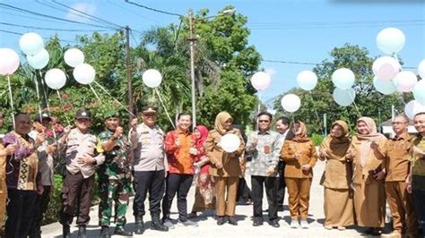 Tingkatkan Layanan Rsup Dr Rivai Abdullah Resmikan Poliklinik