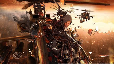 Prototype 2 Wallpapers 79 Pictures Wallpaperset