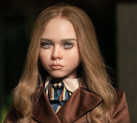 M3gan Is A Ridiculous Gem Of Sci Fi Horror Pop Life Stl