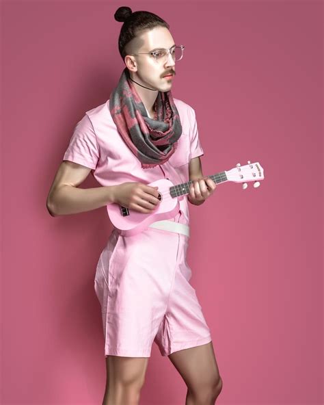Courtney Charles Sexy Ken Photo Series Deconstructs Gay Stereotypes