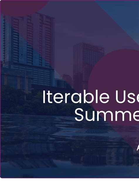 ryan glanzer on linkedin iterable user group austin summer happy hour