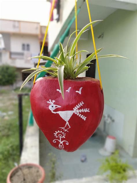 Thebetterindia Manish Pathak Upcycled Tender Coconut