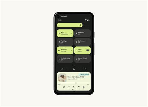 「android 12」でuiデザインはどのように変化するのか？ Gigazine
