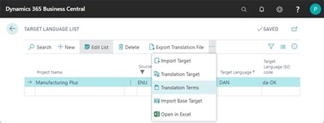 Free Open Source Translation Tool For Dynamics 365 Bc Peiks Corner