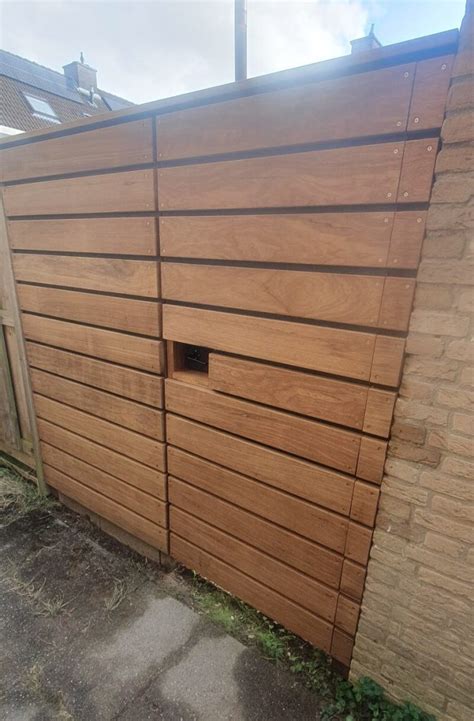 Ontdek Fraké Hout Uniek And Stijlvol Gevel And Wandbekleding