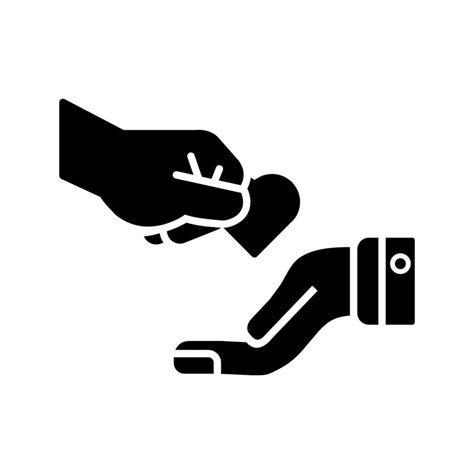 Donation Vector Icon 17540475 Vector Art At Vecteezy