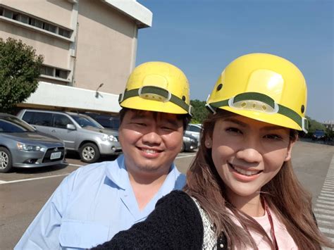 งานต่างประเทศ เข้าเยี่ยมโรงงานเชื่อมชิ้นส่วนรถยนต์ Kian