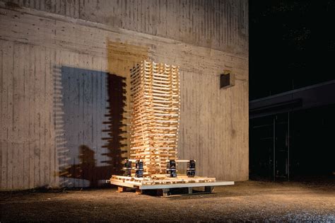 Distributed Robotic Assembly System For In Situ Timber Construction