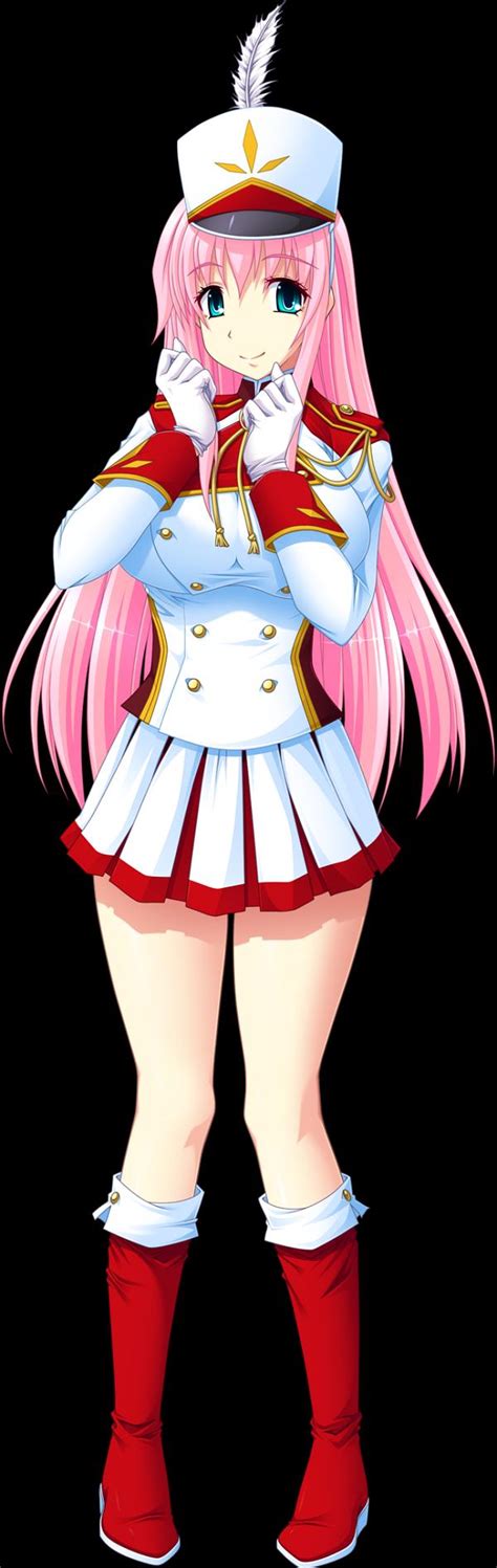 Ootori Minamo Oppai Gakuen Marching Band Bu Zerochan Anime Image Board