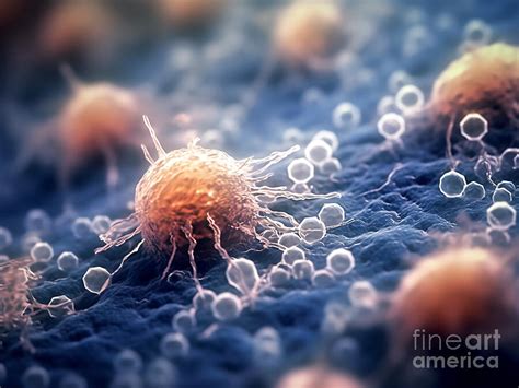 Organic Structures 5 By Juan Gaertnerscience Photo Library