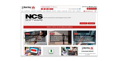 ¿sabías Que Las Aplicaciones De Ncs Software Incluyen Sin Coste Adicional El Acceso Y La