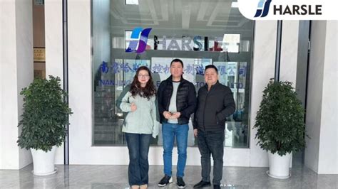 Global Clients Gain Trust Through Harsles Rigorous Quality Checks Harsle