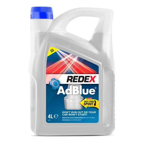 Redex Adblue 4lt Tesco Groceries