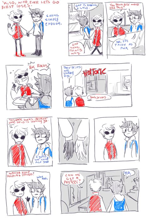 Mspa Booru Comic Dave Strider John Egbert Yt 68676