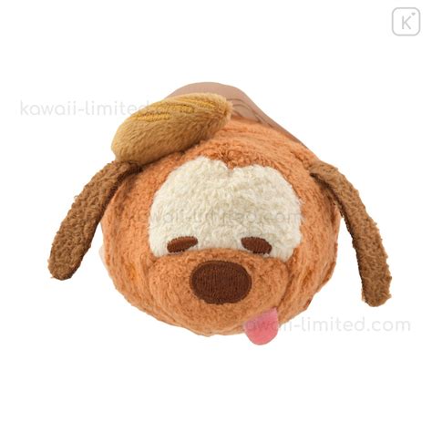 Japan Disney Store Tsum Tsum Mini Plush S Goofy Mickeys Bakery Bread Kawaii Limited