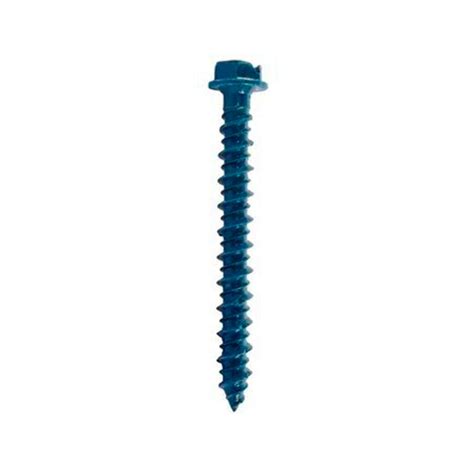 Tornillo Para Concreto 316 X 3 34 Midwest 375291 Do It Center