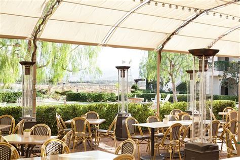 Bouquet Restaurant At Ponte Vineyard Inn Temecula Menu Prices