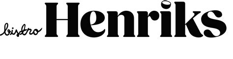 Bistro Henriks The Neighborhood Restaurant For The Whole City Located On Satamakatu Street In