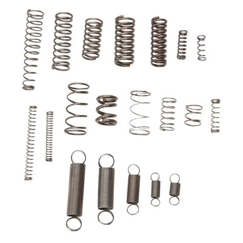 Everbilt 84 Pack Spring Assortment Kit 13554 The Home Depot