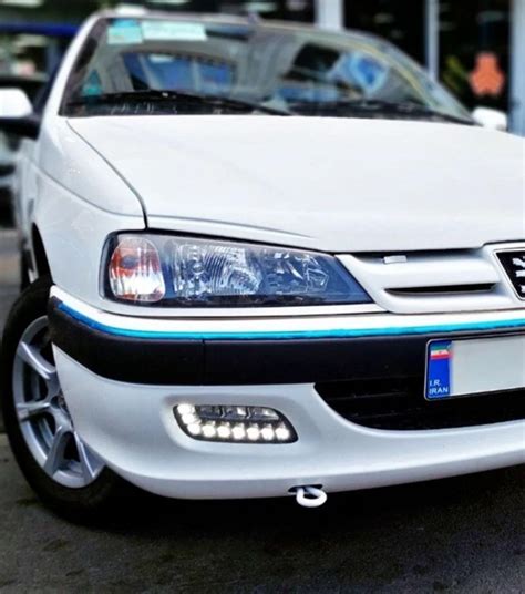 چراغ مه شکن جلو چپ پارس سفارشی جدید دیلایت دار مدرن لوازم یدکی و بدنه