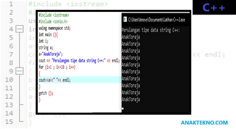 Contoh Program Perulangan Do While C Lengkap Dengan Pembahasannya