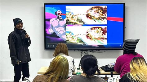 ศิลปะยุคเรเนอซองส์renaissance นักศึกษาเลือกศึกษาผลงานที่สนใจและ