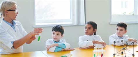Stem Article Teaching Primary Science Chemistry
